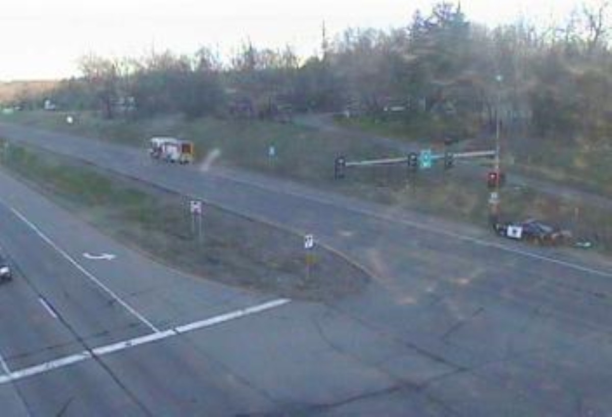 Pedestrian crash closes Highway 55 in west metro Friday morning - Bring ...