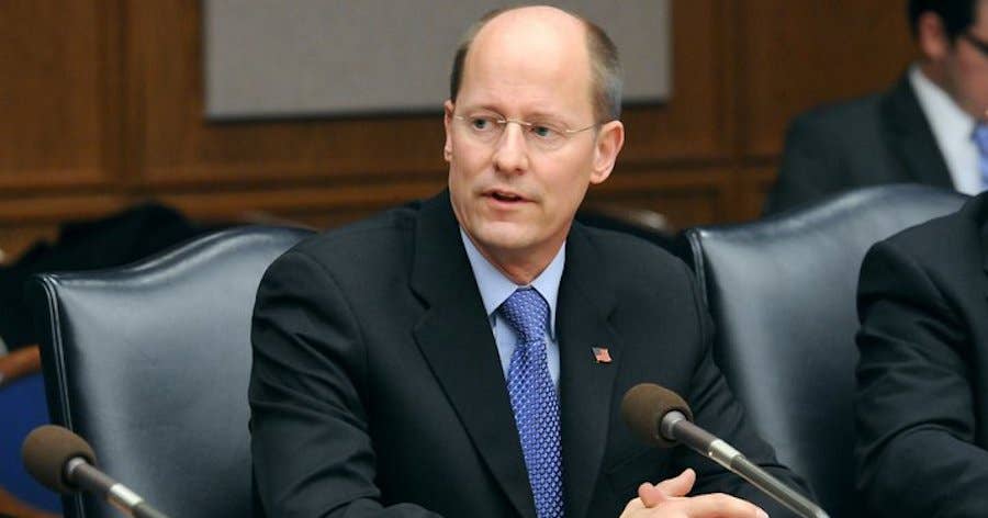 Senate Majority Leader Paul Gazelka has COVID-19 - Bring Me The News