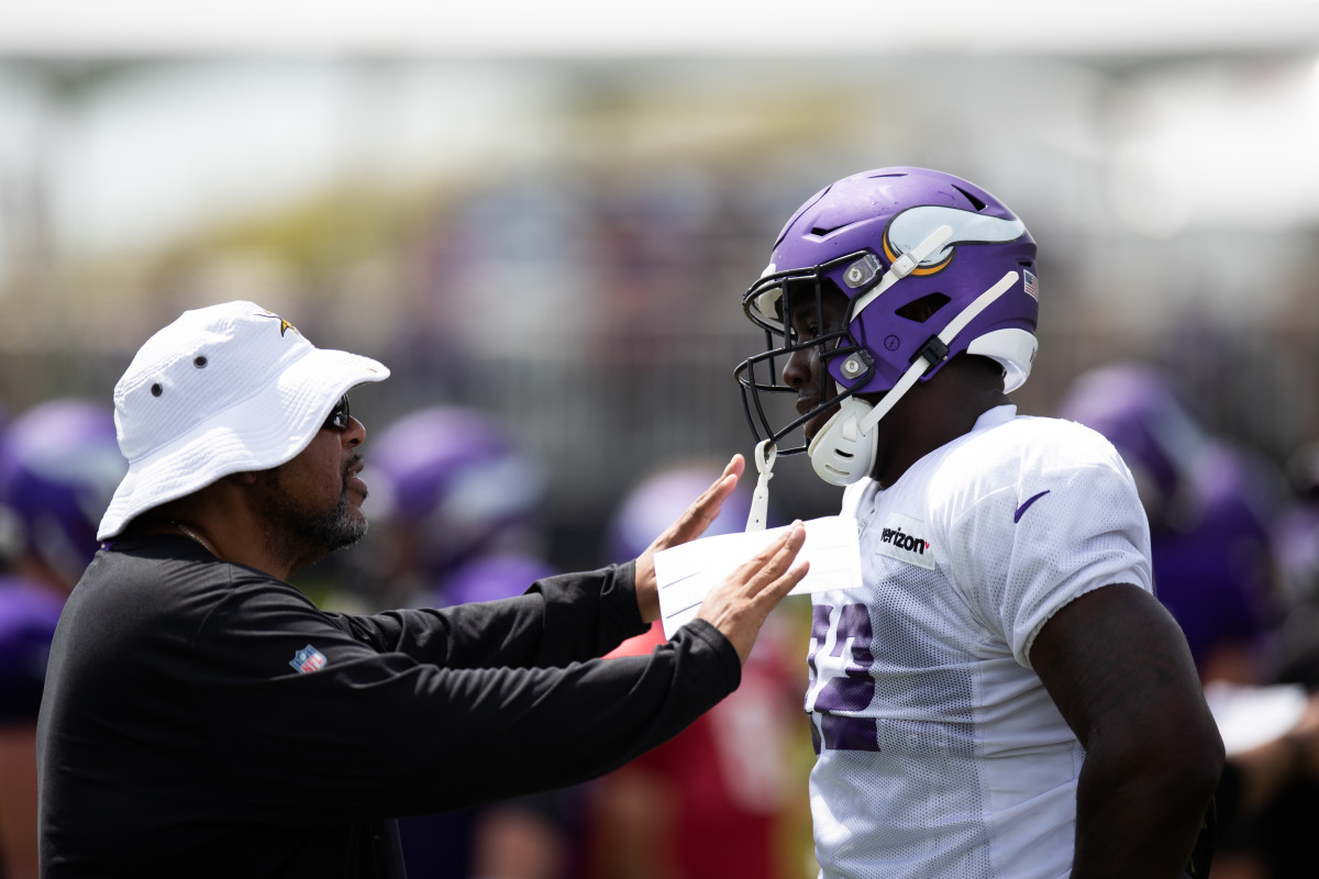 Coller: Preseason is fun but lack of practices could make life tougher on Vikings - Bring Me The ...