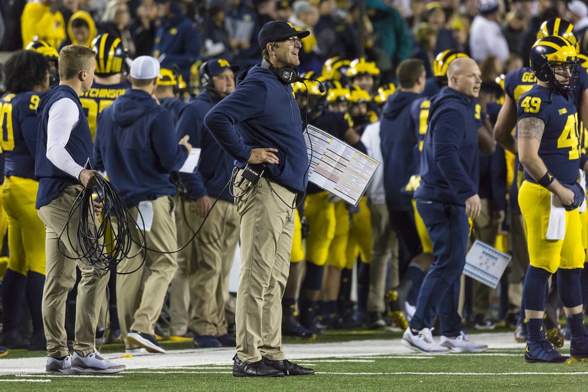 Gophers-Michigan still on despite University of Michigan COVID-19 ...