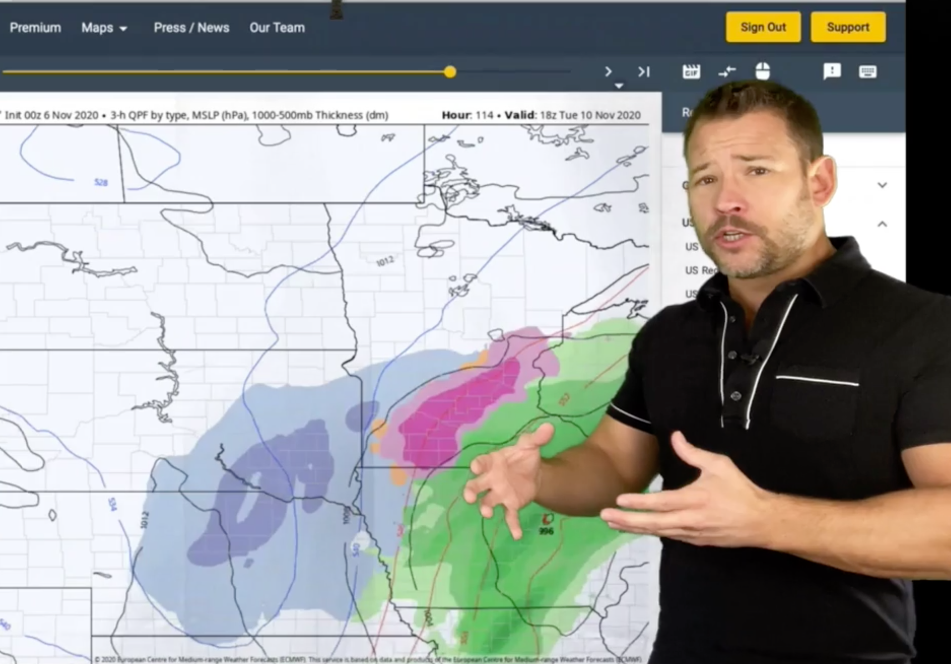 Nov. 6 Weather with Sven: Back to reality for MN - Bring Me The News