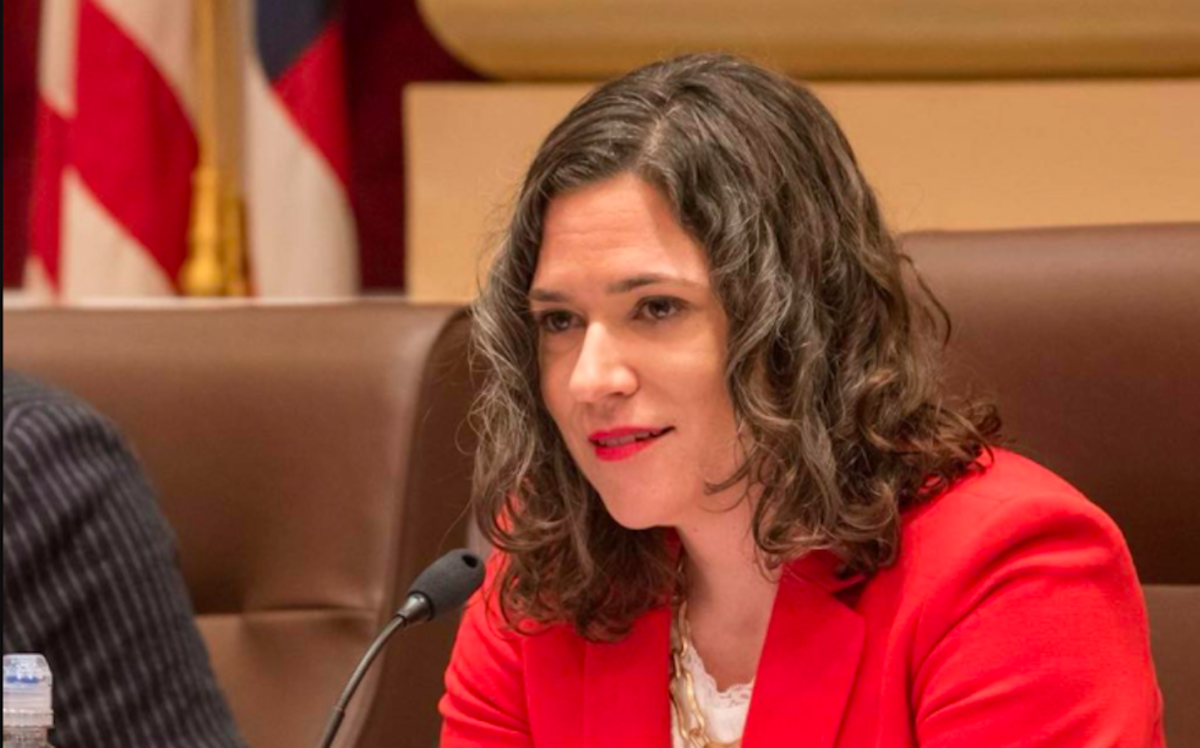 Council President Lisa Bender responds to mayor's threat to veto budget ...