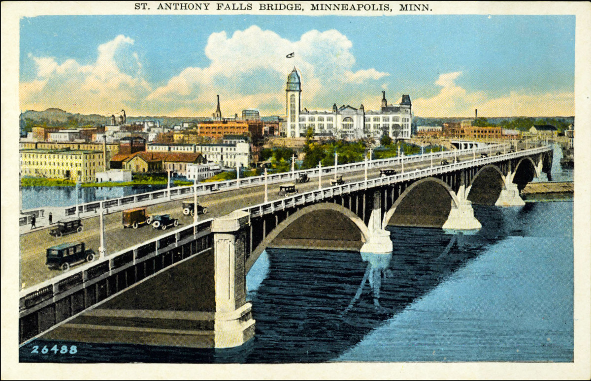 Minneapolis' 3rd Avenue bridge to close for almost 2 years - Bring Me ...