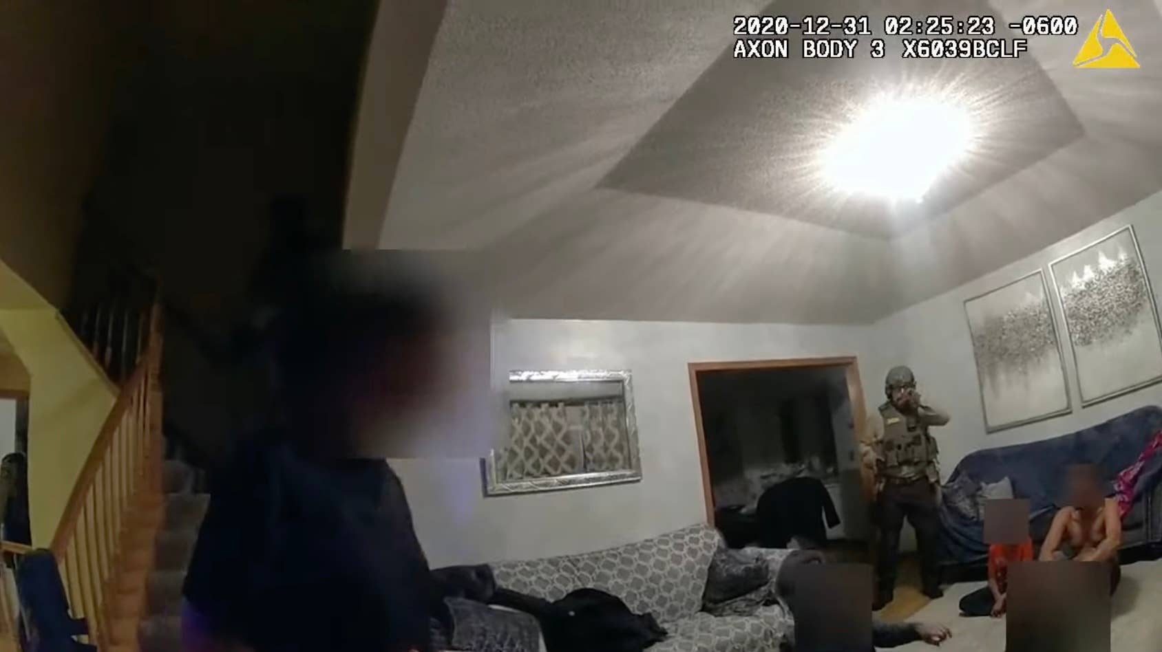 Hennepin County Sheriff releases video showing search of Dolal Idd ...
