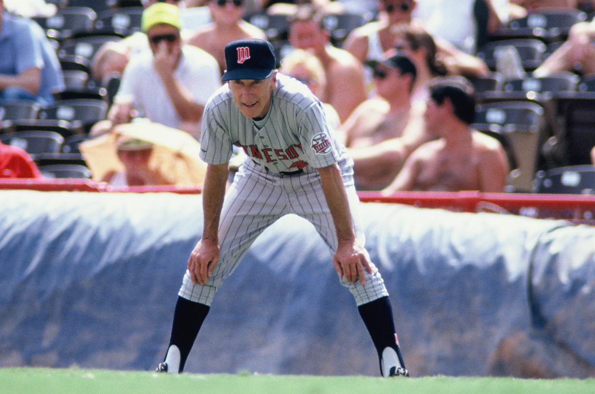 Minnesota baseball legend Wayne 'Twig' Terwilliger dies - Bring Me The News