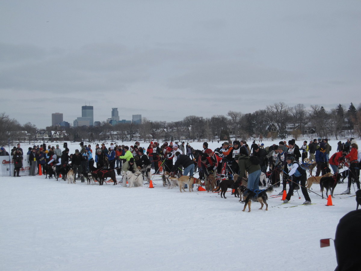 Extreme cold forces cancellation of Loppet ski events this weekend ...