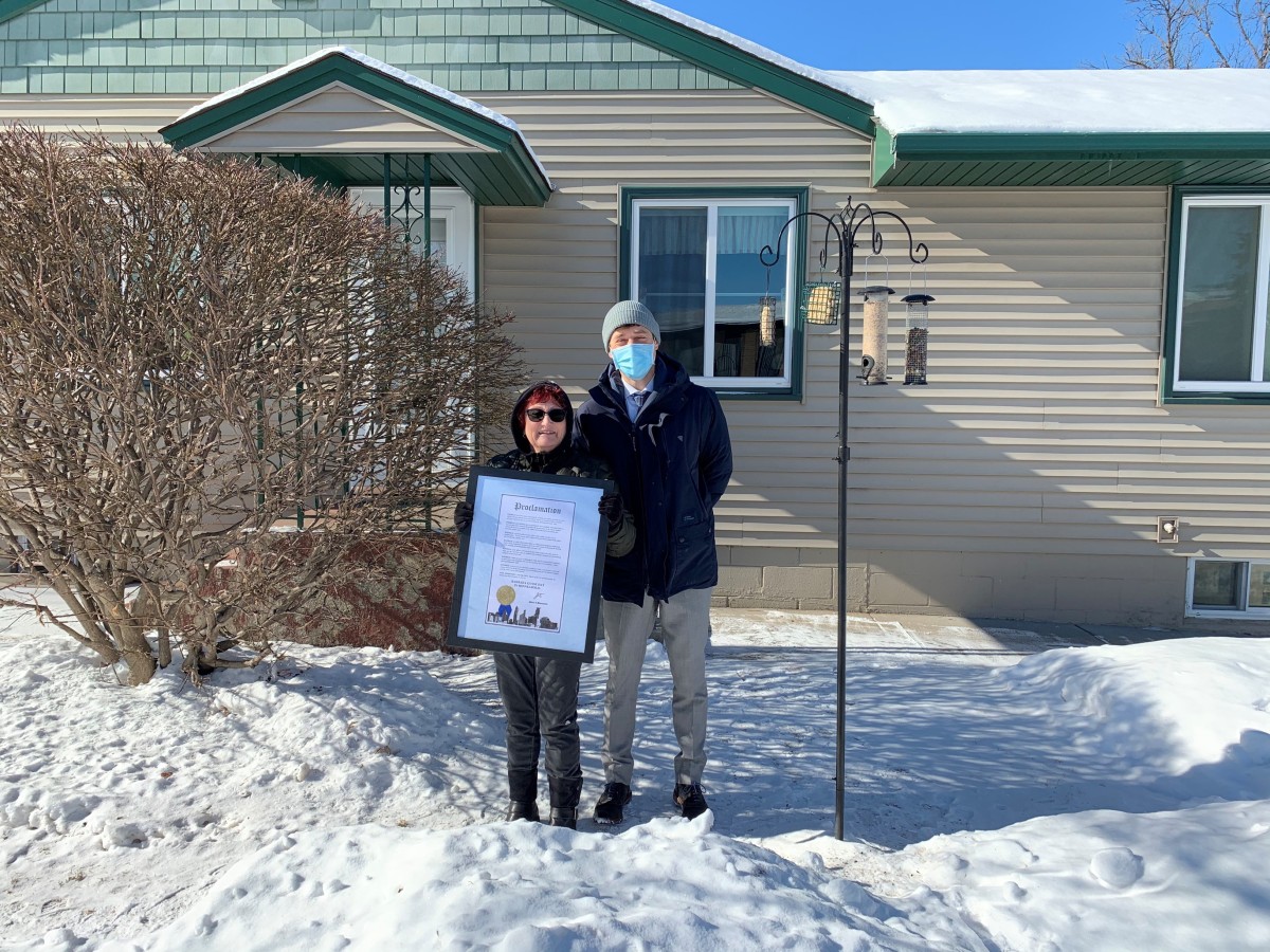 Minnesota's Barb goes viral after helping police find Amber Alert child ...