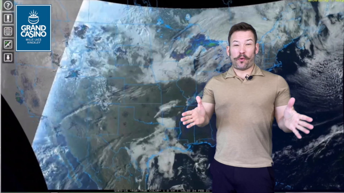 Feb. 24 Weather with Sven: Is that spring on the horizon? - Bring Me ...