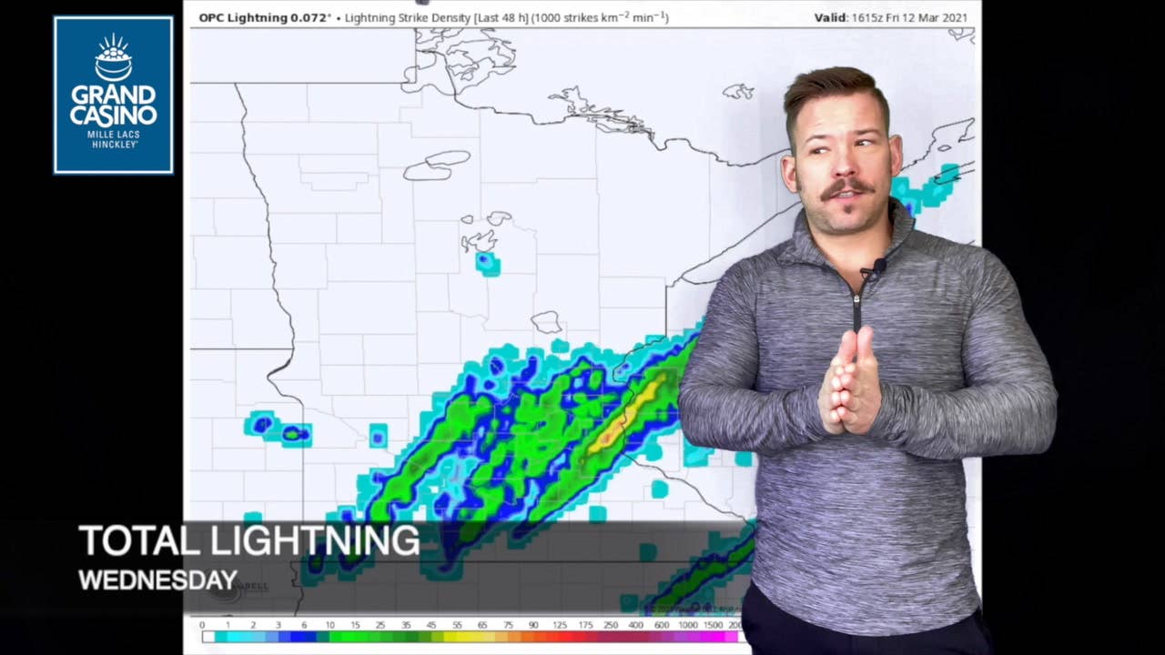March 12 Weather with Sven: Minnesota at risk from big storm hitting ...