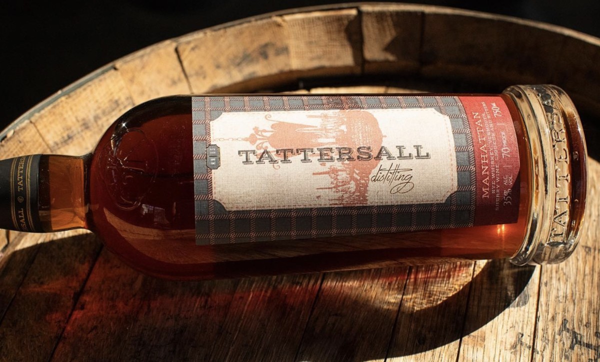 Tattersall has a new whiskey to mark its final weeks in Northeast ...