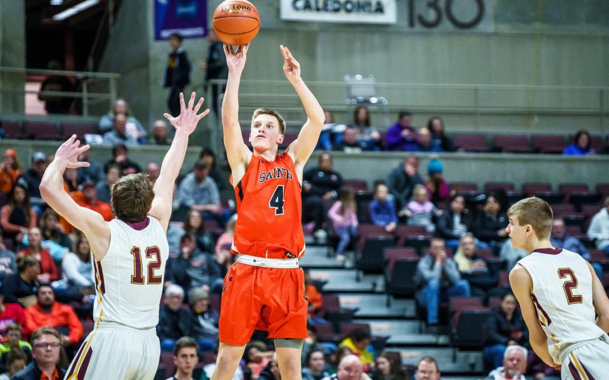 Small school sharpshooter is Minnesota's prep scoring leader - Bring Me ...