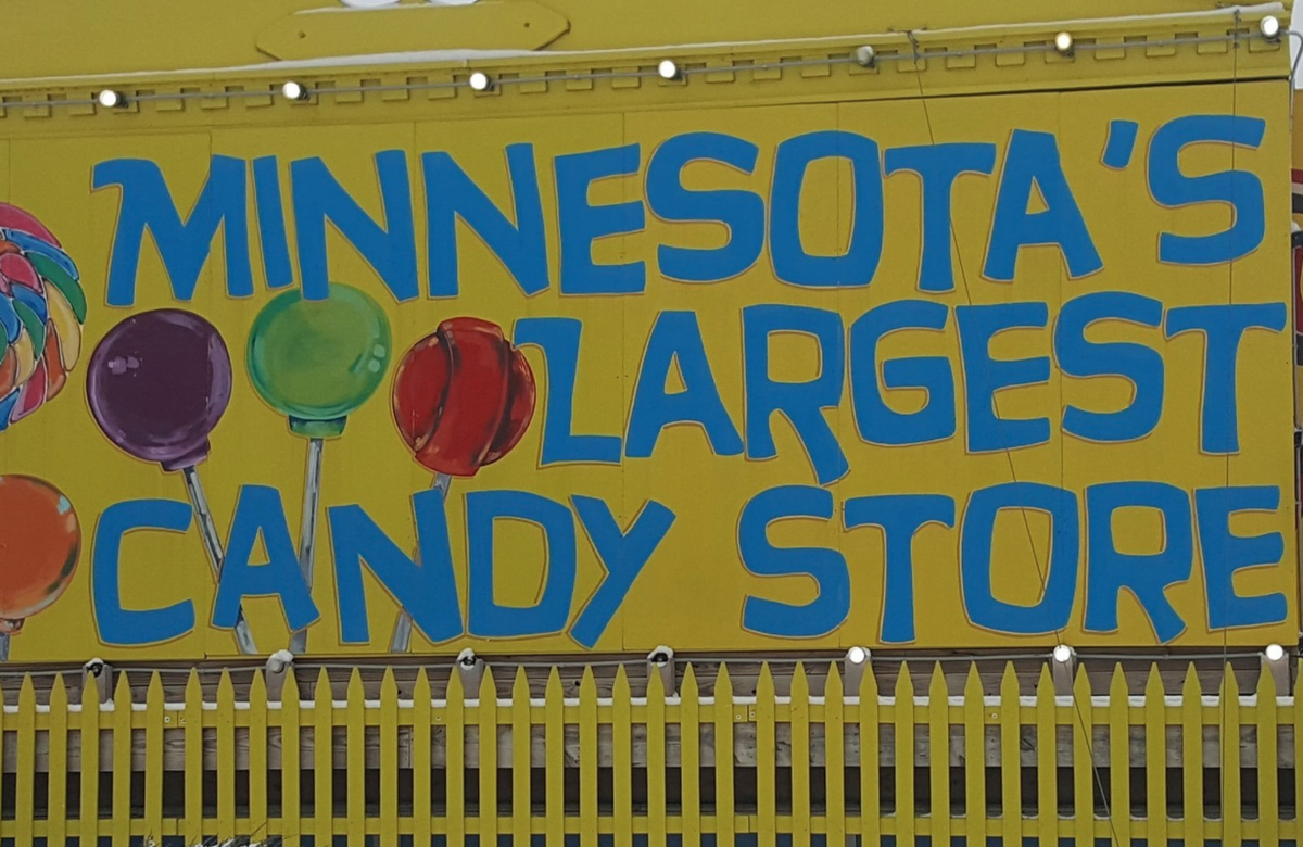 Minnesota's Largest Candy Store fires worker after offensive Facebook ...