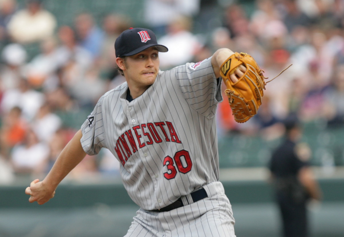 Twins Daily: Twins all-decade team of the 2000s, the pitchers - Bring ...