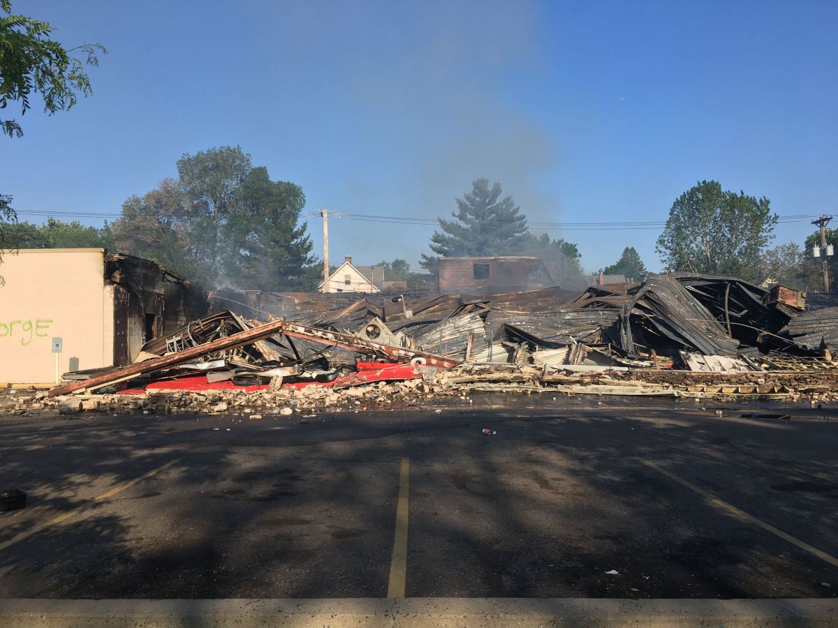 Riots: Walz to fully mobilize National Guard, get help from other ...