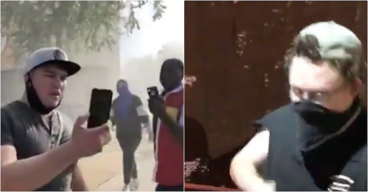 ATF releases more videos of persons of interest in Twin Cities unrest ...