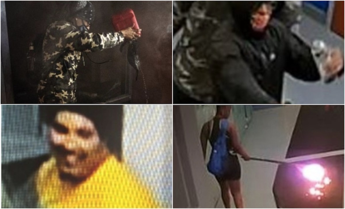 Gallery: ATF seeking to find more persons of interest in Twin Cities ...