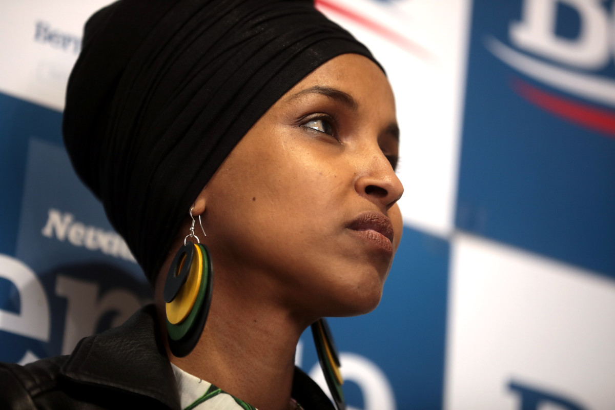 Rep. Ilhan Omar's father dies from complications of COVID-19 - Bring Me ...