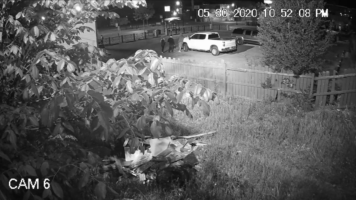 Surveillance Excerpt - Jaleel Stallings case - provided by attorney ...