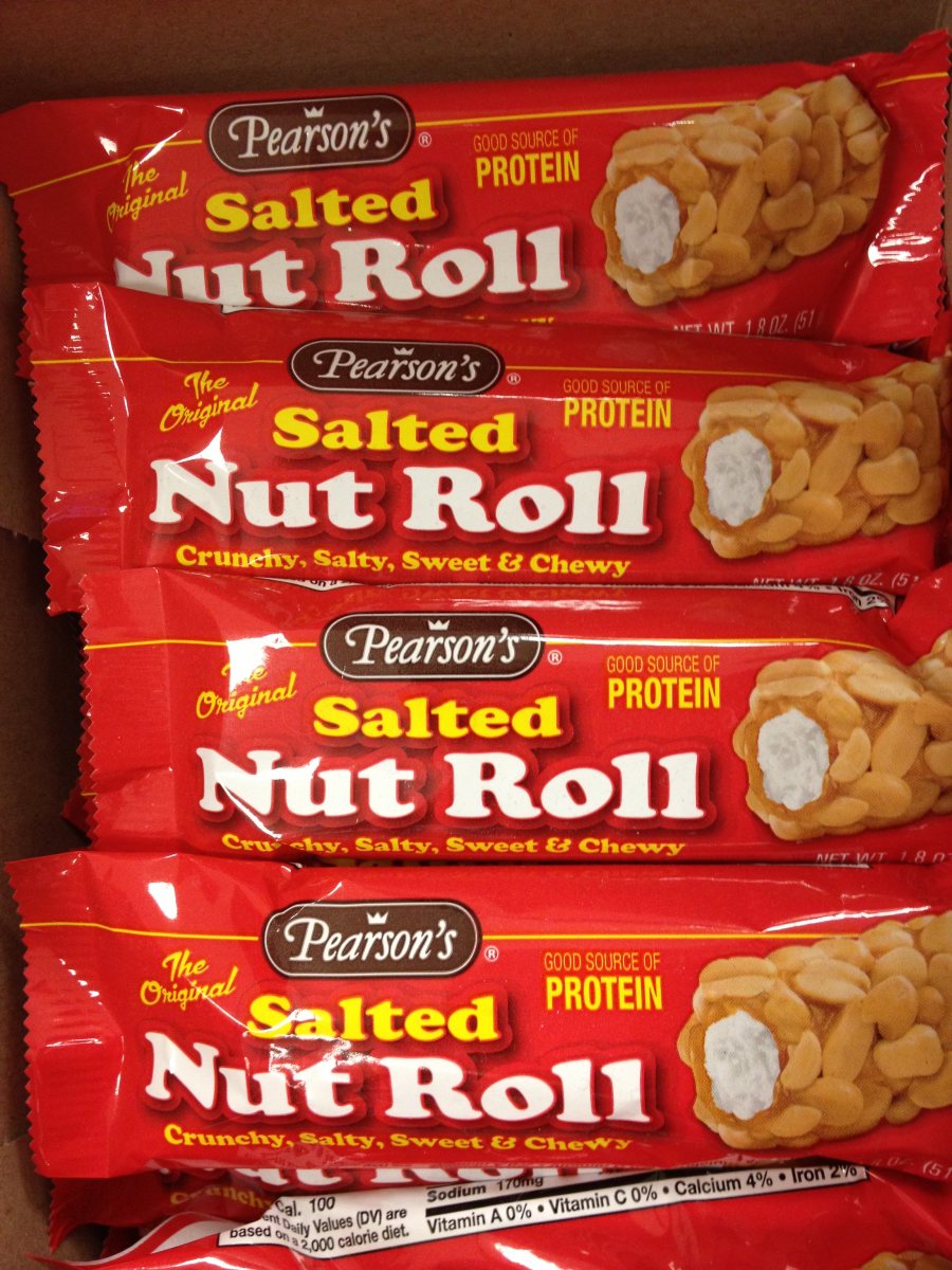 New variants of the Salted Nut Roll have arrived - Bring Me The News