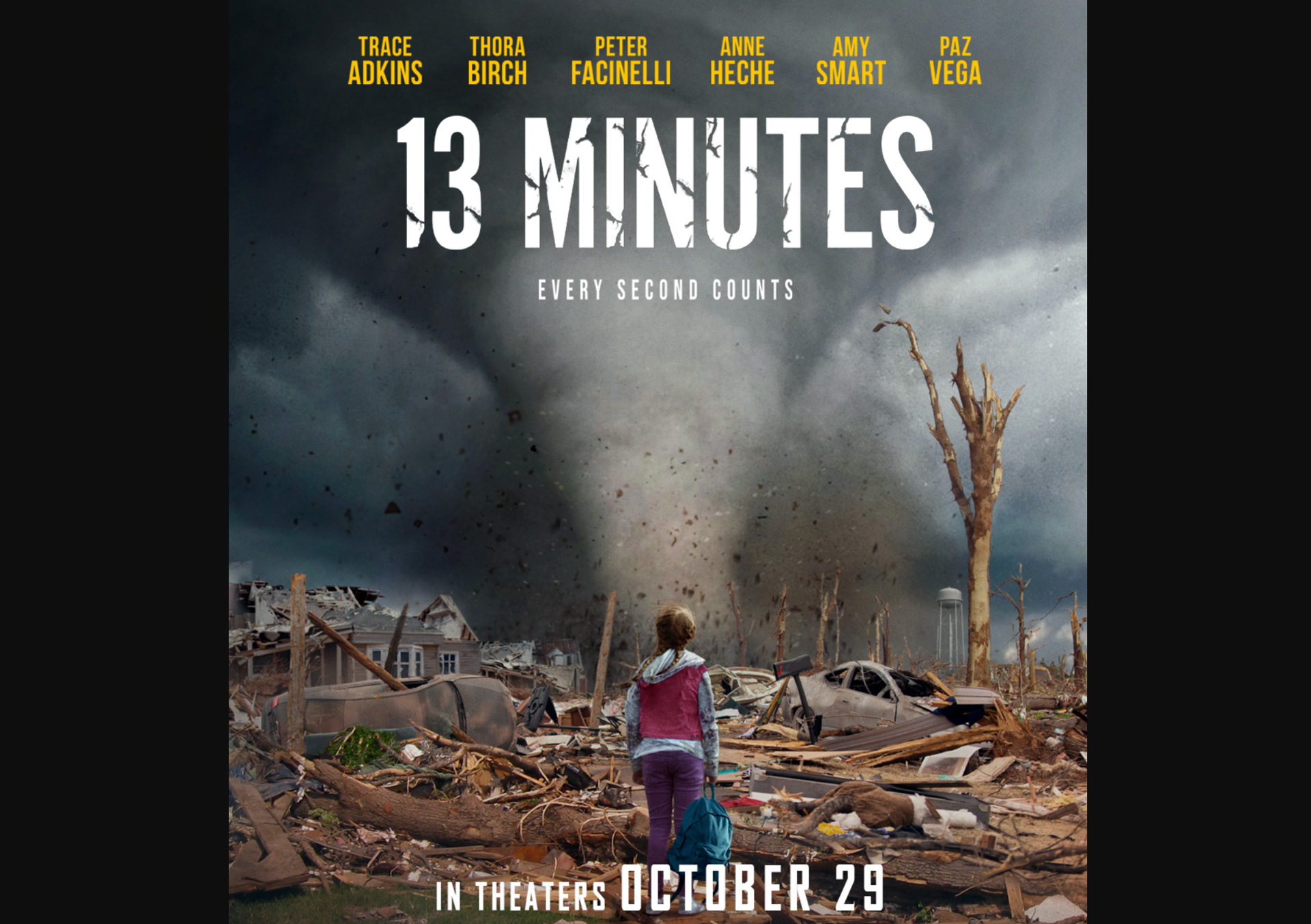 Deadly tornado from Minnesota featured on cover of upcoming movie '13 ...