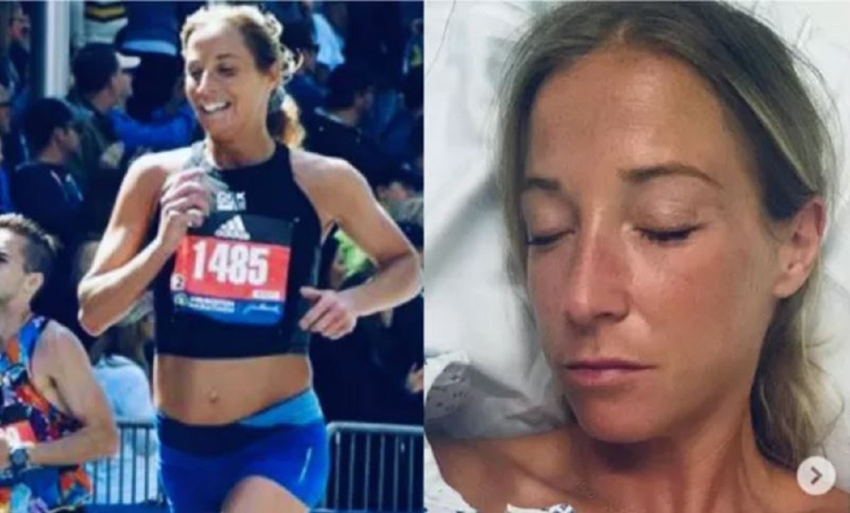 Accomplished Minnesota runner goes into cardiac arrest during Boston ...