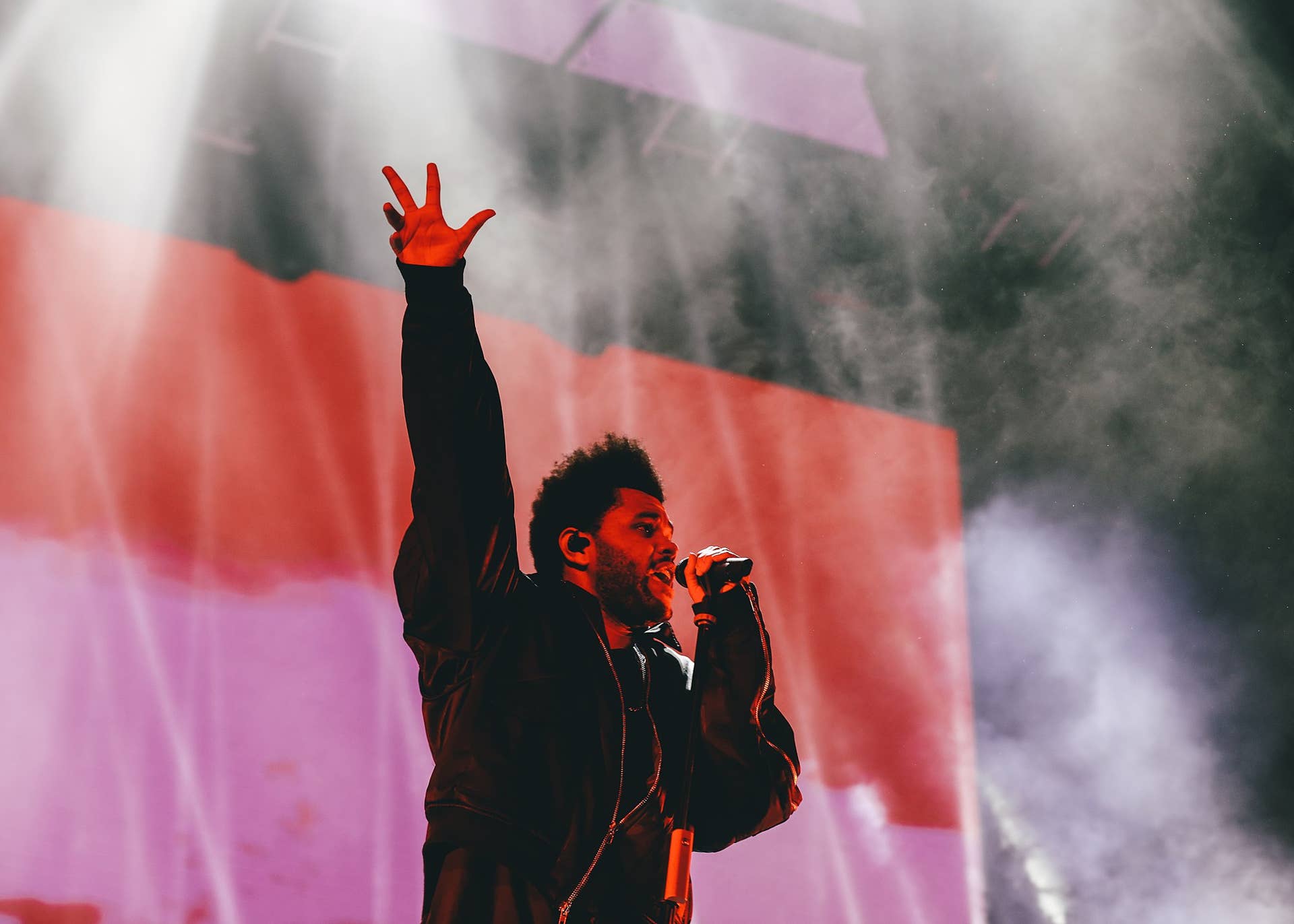 Ladies and gentlemen, The Weeknd has canceled his St. Paul show - Bring ...