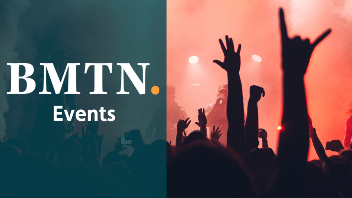 MN Events - Bring Me The News