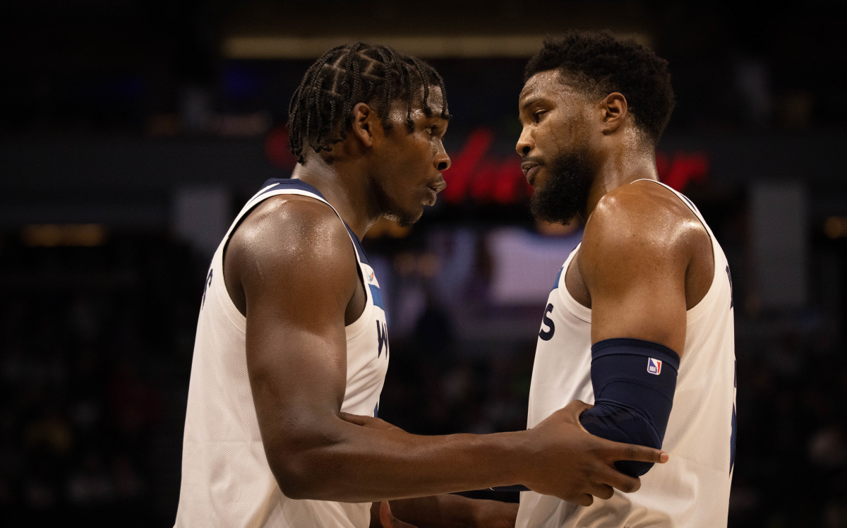 Timberwolves get back to full strength, beat Thunder - Bring Me The News