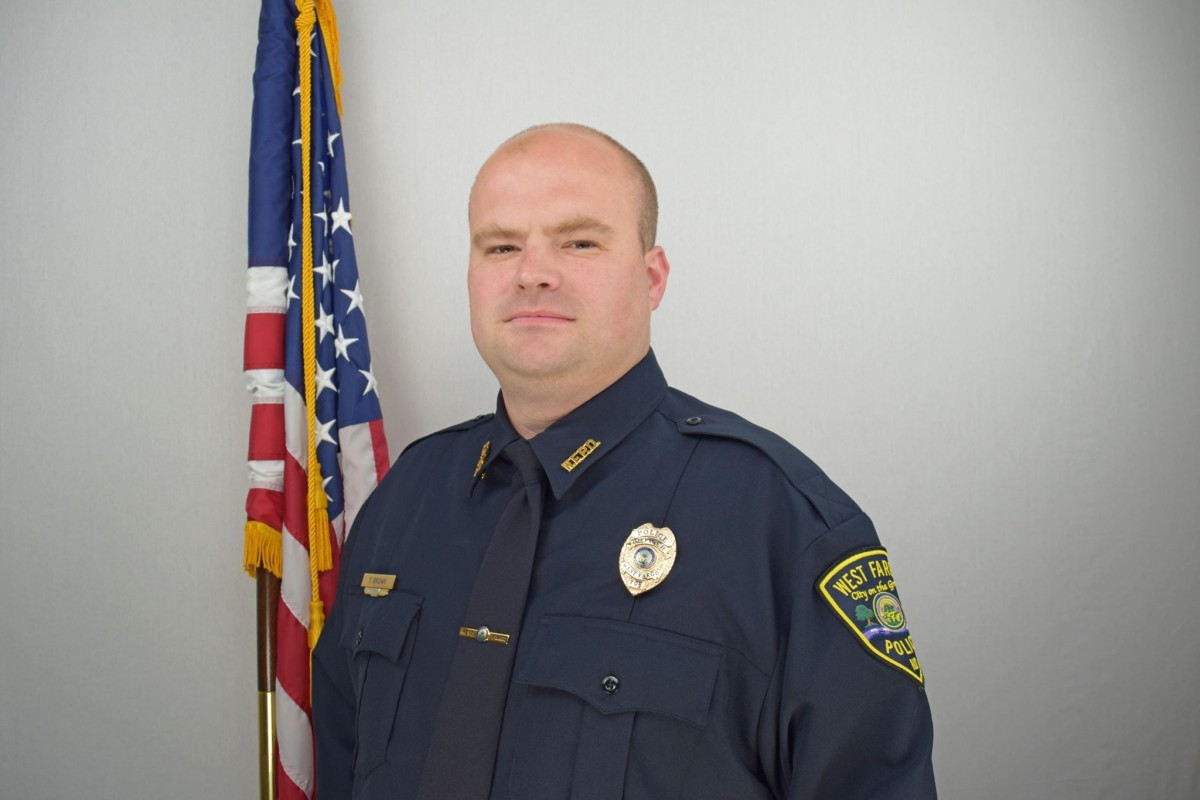 West Fargo police officer suffers heart attack after arresting assault ...