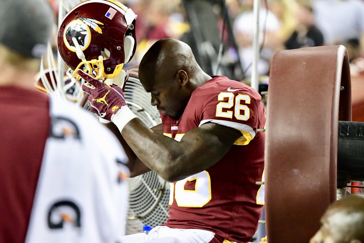 Adrian Peterson to join Titans after Derrick Henry injury? - Bring Me ...