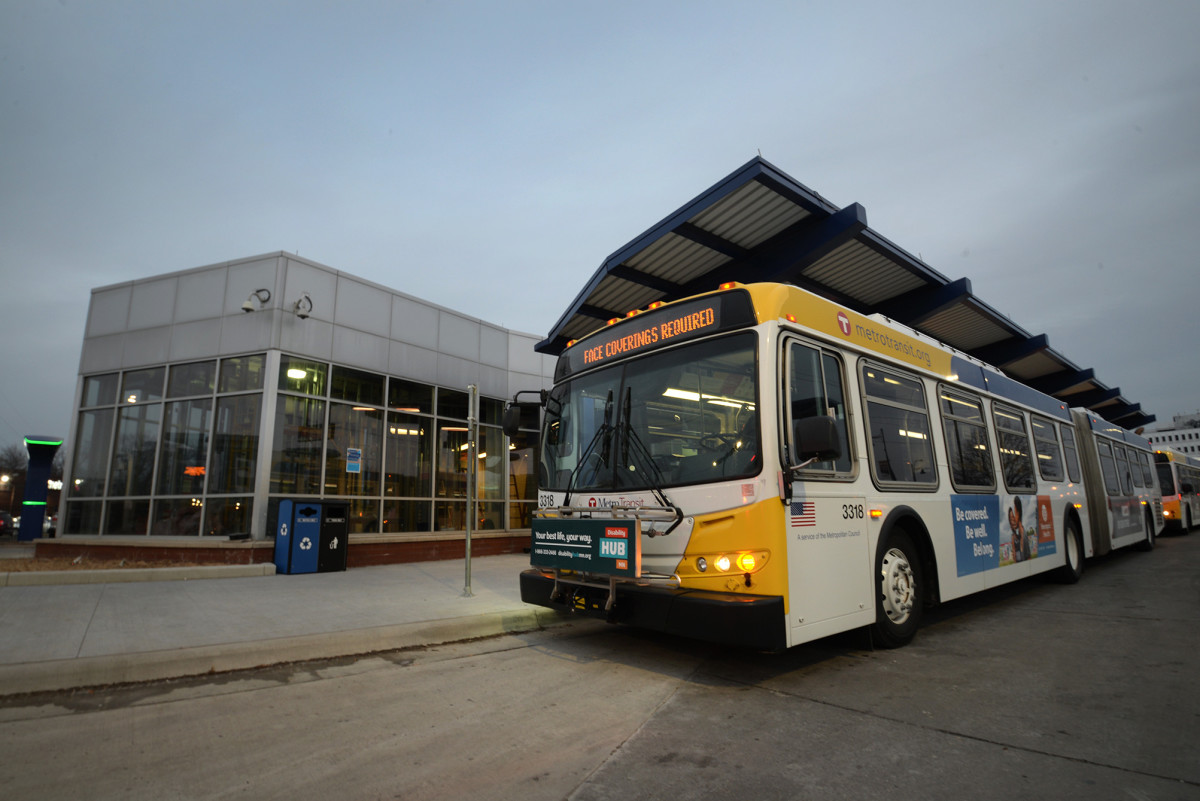 Metro Transit suspending routes, cutting service amid driver shortage ...