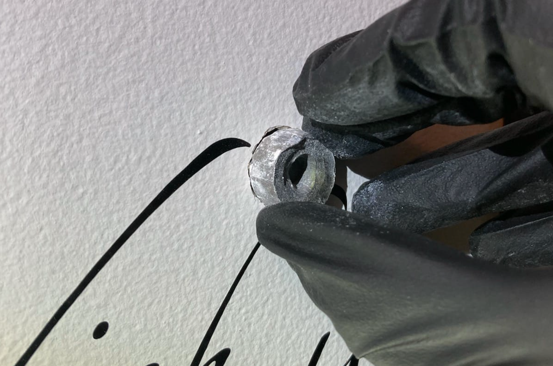 Shotgun slug goes through 2 walls of house during opening deer hunting ...