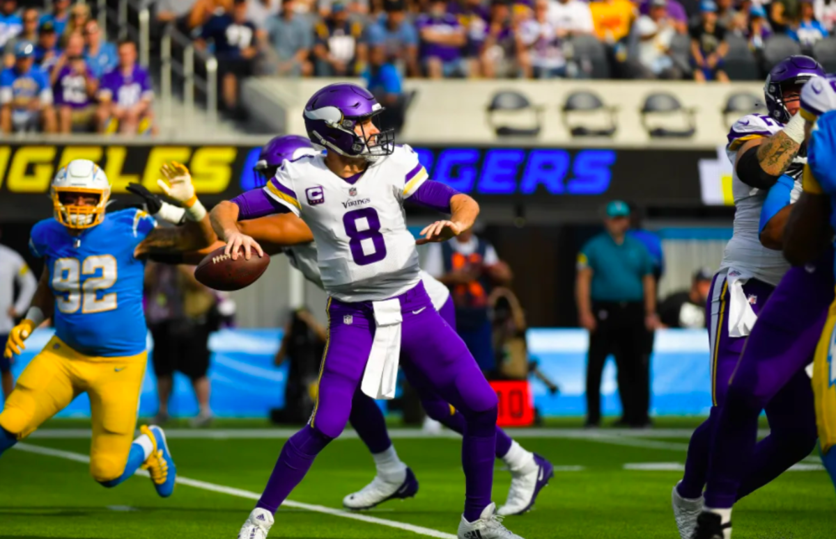 Coller: Cure to Vikings' disrupted season lies in an explosive passing game - Bring Me The News