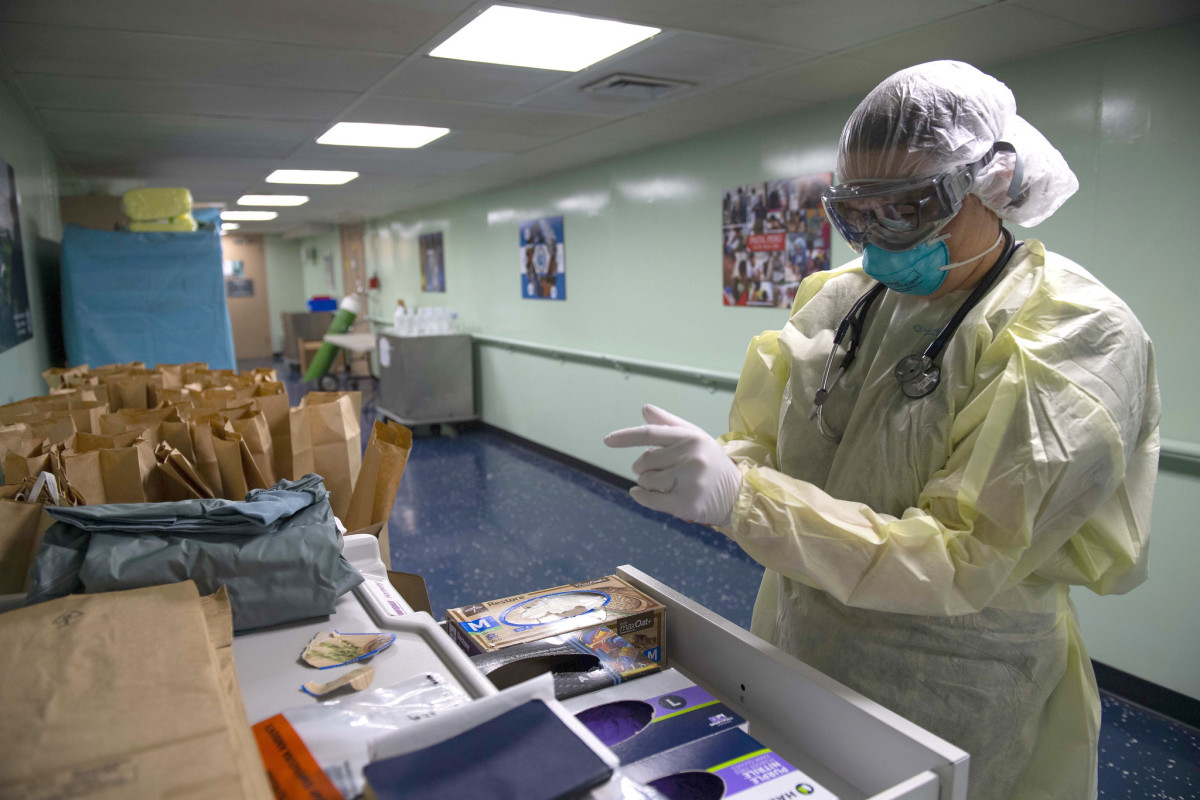 Dozens of Minnesota hospitals have no beds available - Bring Me The News