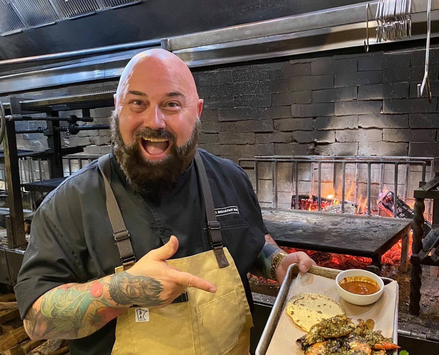 Woodfired Cantina closes at Keg and Case as restaurateur focuses on ...