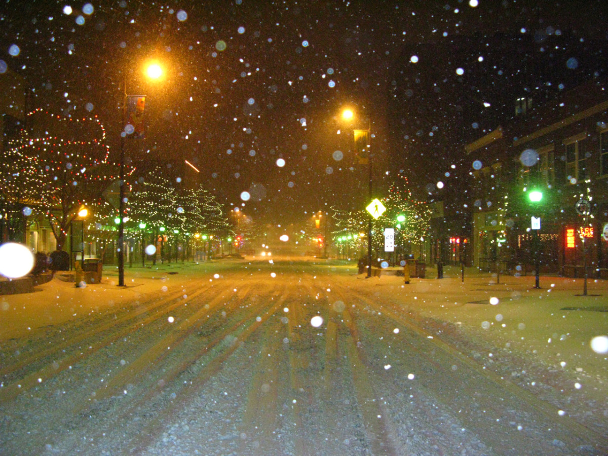 2 Minnesota towns among most 'magical' winter locations in the country ...