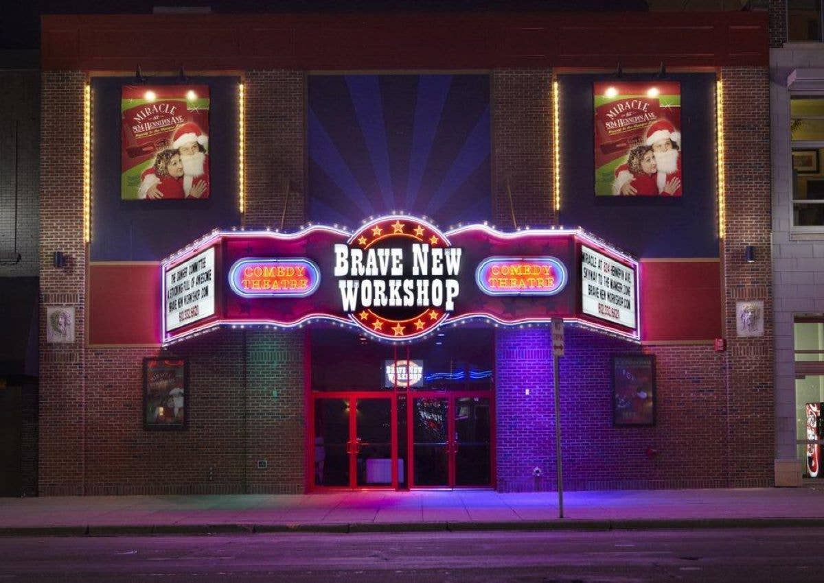 Brave New Workshop gets new owners in Hennepin Theatre Trust - Bring Me ...