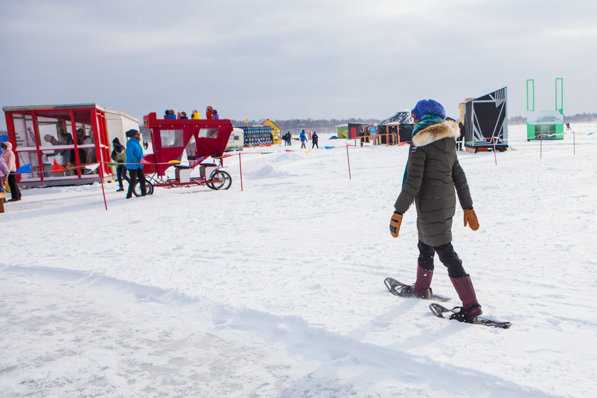 Art Shanty Projects to return to Lake Harriet this winter - Bring Me ...