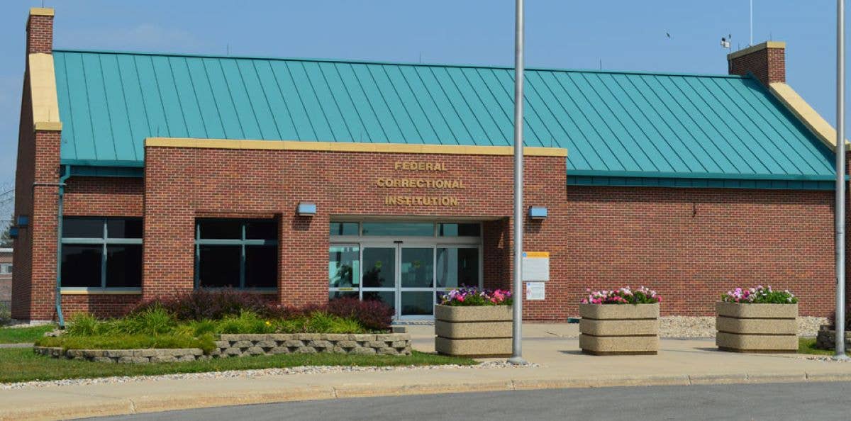 The worst federal prison COVID-19 outbreak in America can be found in ...
