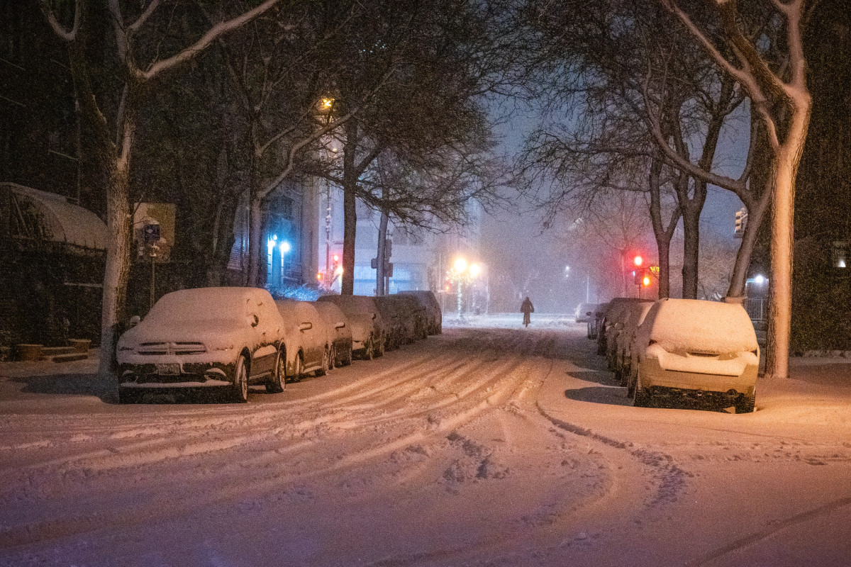 Will Twin Cities be on the edge or in the bullseye of Friday snowstorm ...