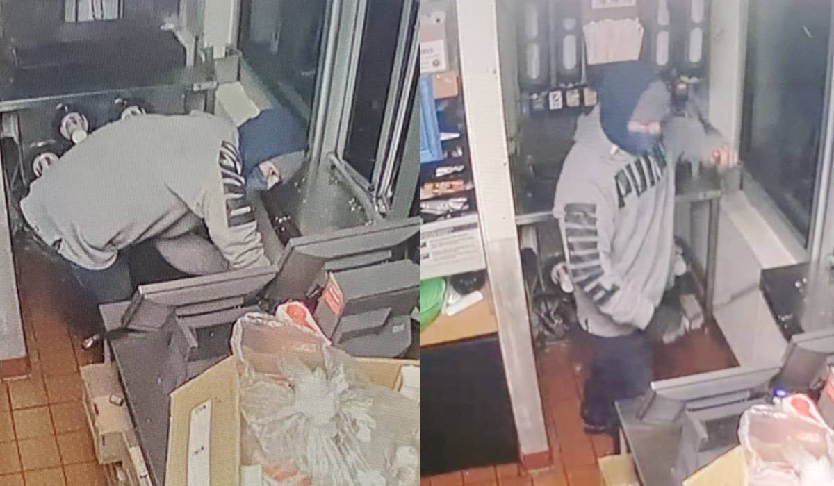 Moorhead police asking for public's help identifying KFC robber - Bring ...