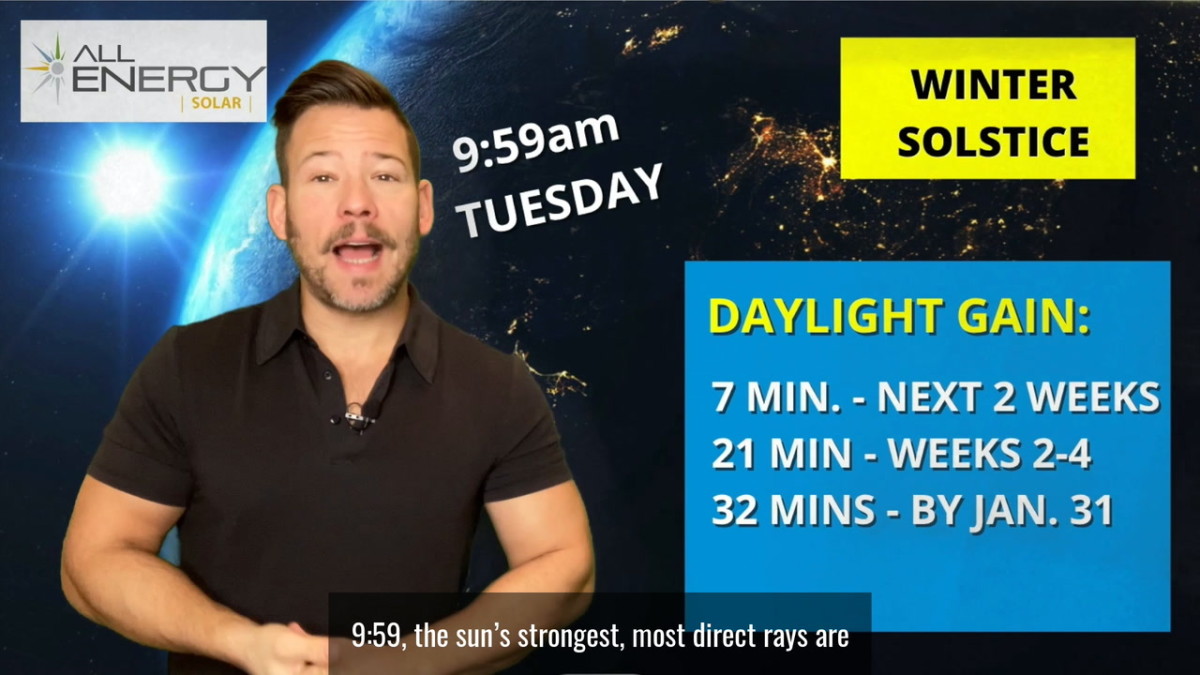 Dec. 20 Weather with Sven: 3 systems move through this week - Bring Me ...