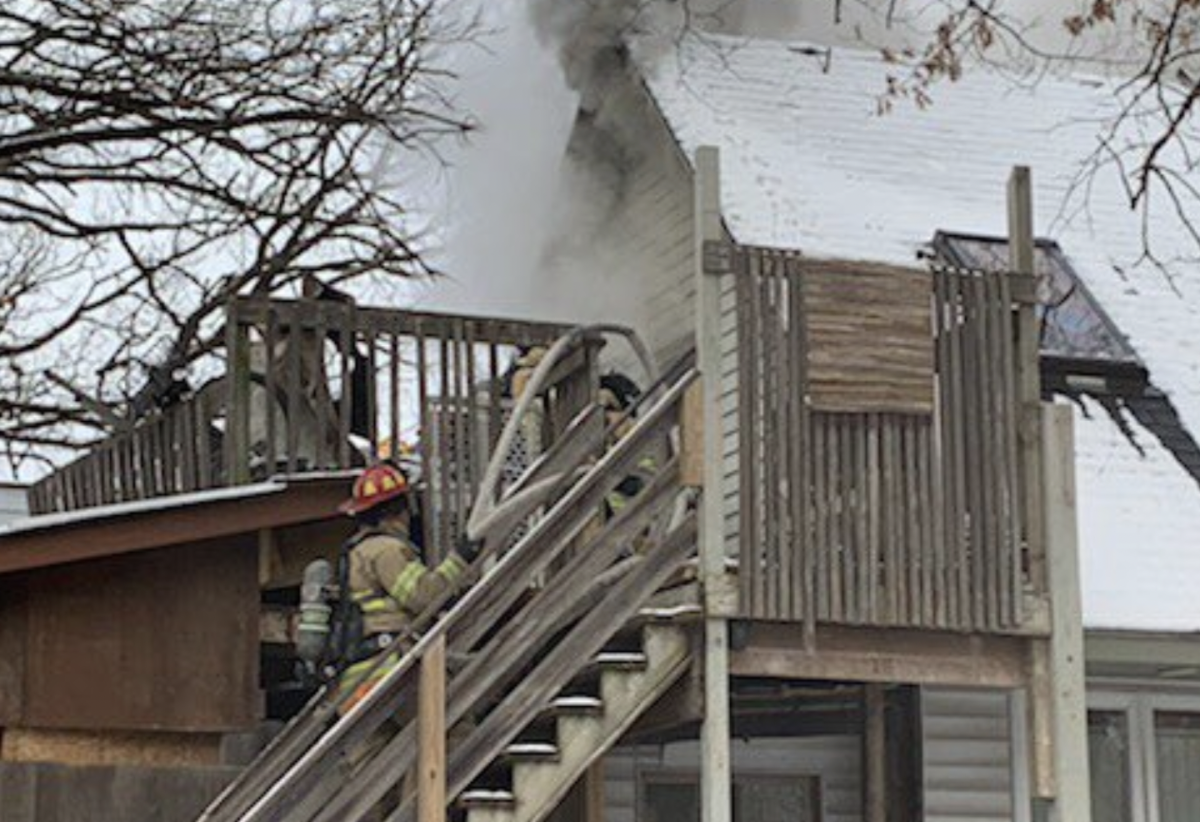 One killed in fire at St. Paul fourplex - Bring Me The News