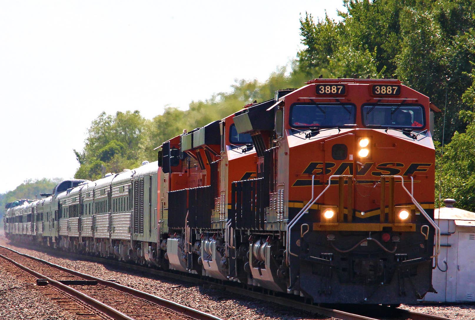 Two suffer 'significant injuries' in train/SUV collision - Bring Me The ...