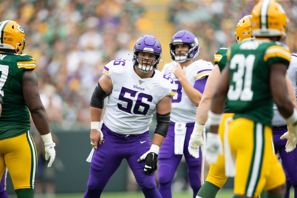 Matthew Coller: Will Green Bay be the final graveyard for the Vikings? - Bring Me The News