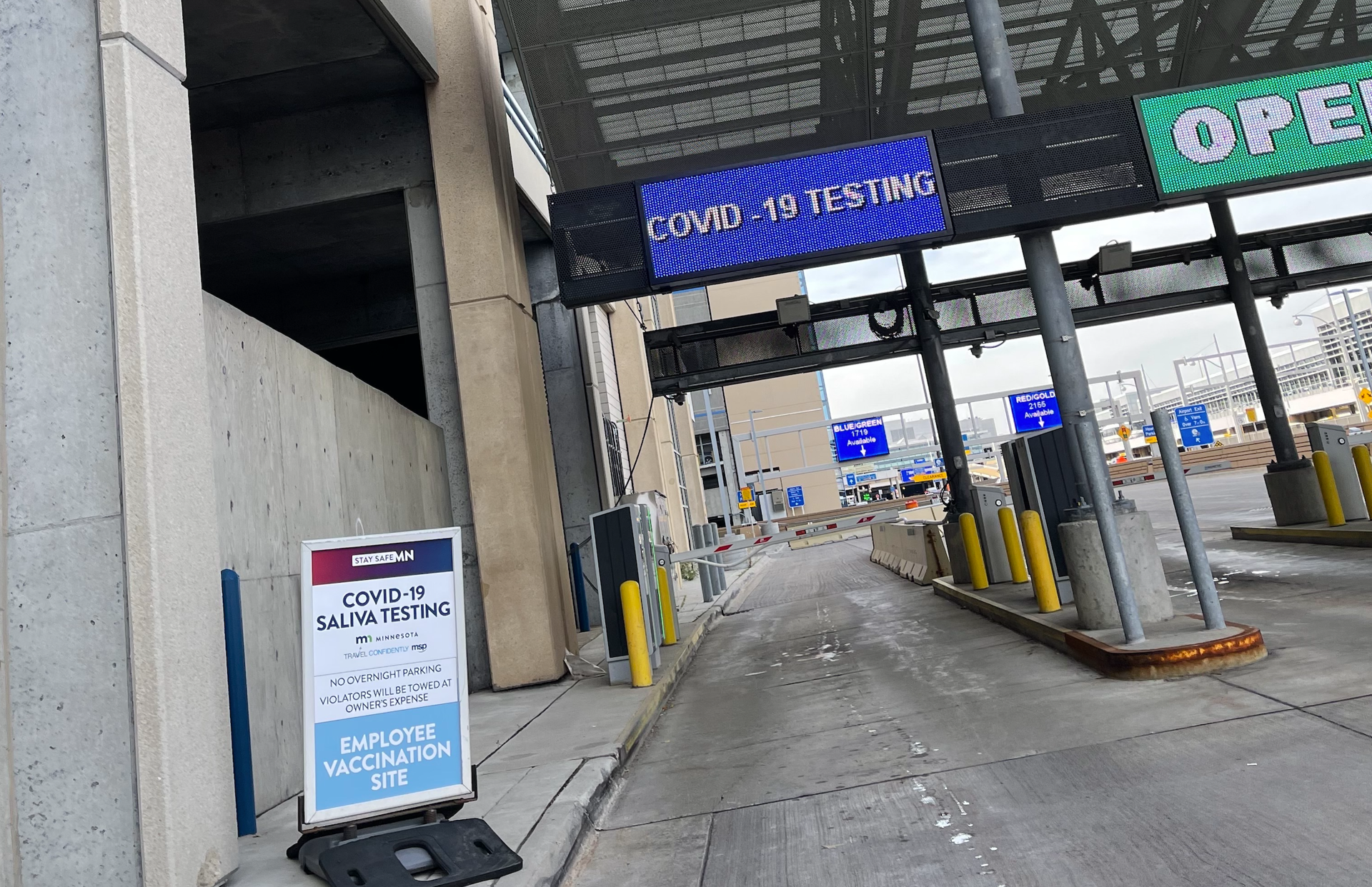 White House names MN as location for federal test-to-treat COVID sites ...