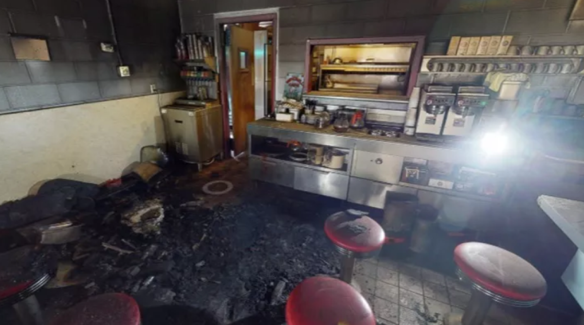 Patrons rally behind beloved Twin Cities cafe significantly damaged in ...