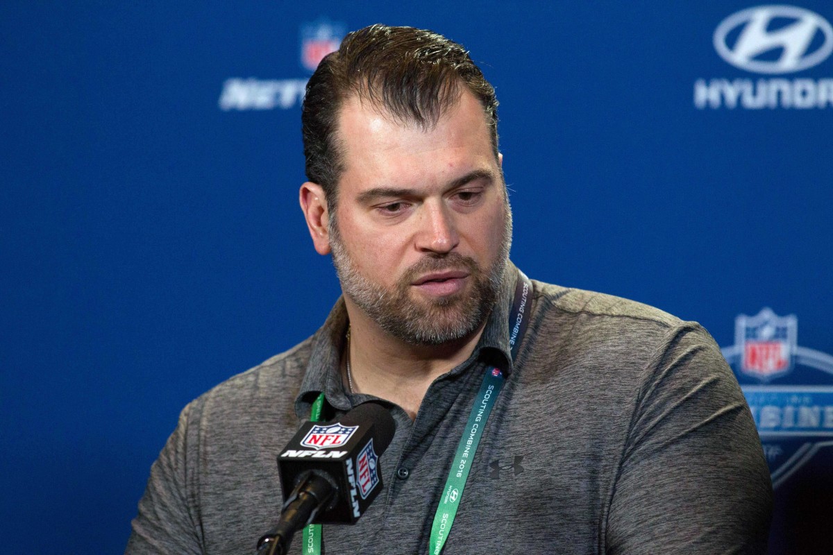 Here's why there is backlash to Vikings hiring Ryan Grigson - Bring Me ...