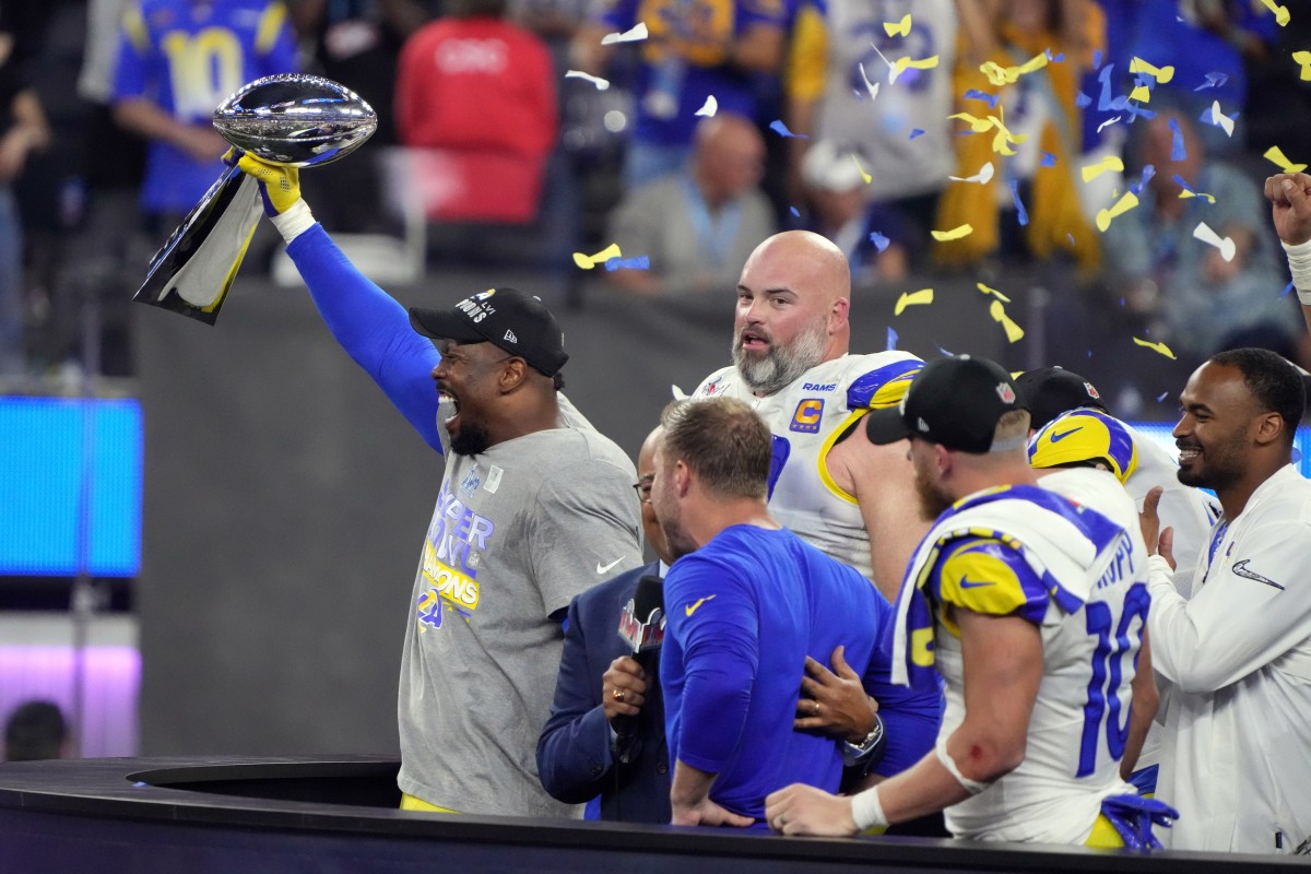 Vikings' lesson from L.A.'s Super Bowl win: It takes everyone - Bring ...