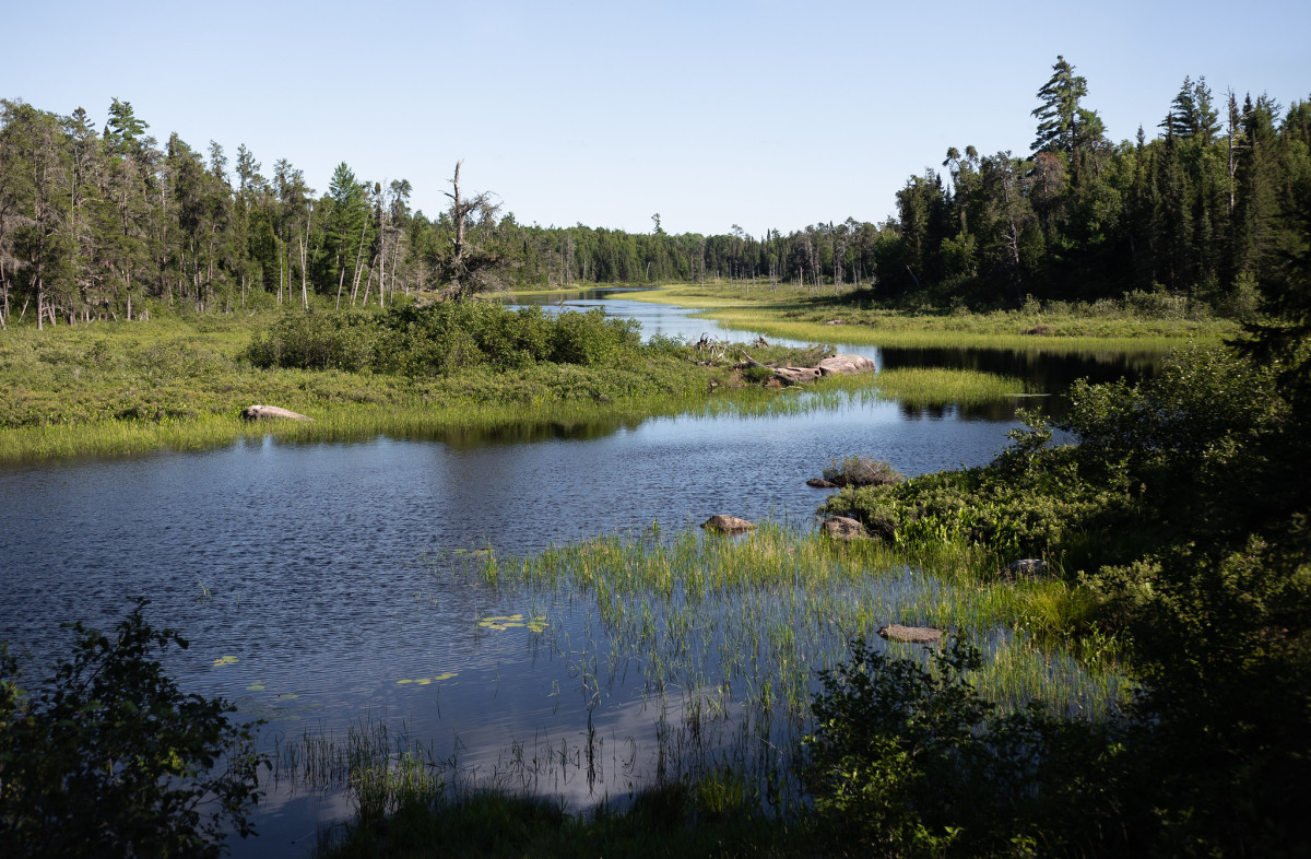 Stauber proposes 'Boundary Waters Restoration Act' that would reopen it ...